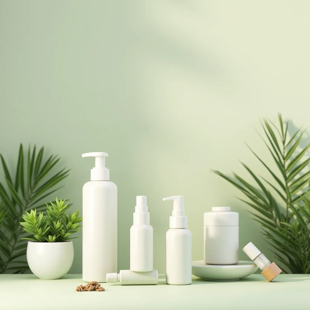 Radiant Skin with Plant-Based Skin Products | Anume Naturals